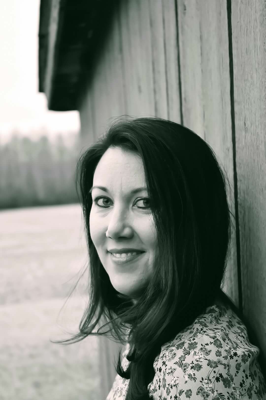 About – Melissa Face